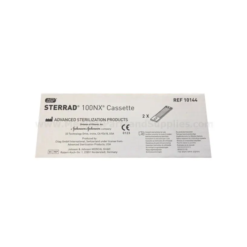 Кассеты Sterrad 100NX, 10144